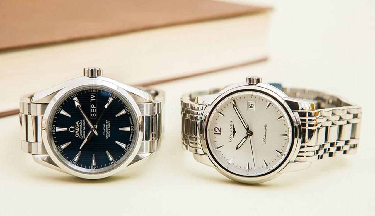 Five Reasons Gerald Peters is the Best Place to Buy a Watch in Staten ...
